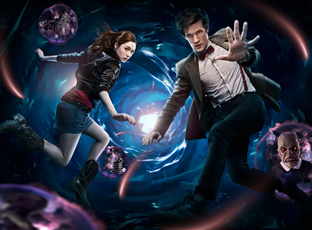 Time Travel | FC/OC VS Battles Wiki | Fandom