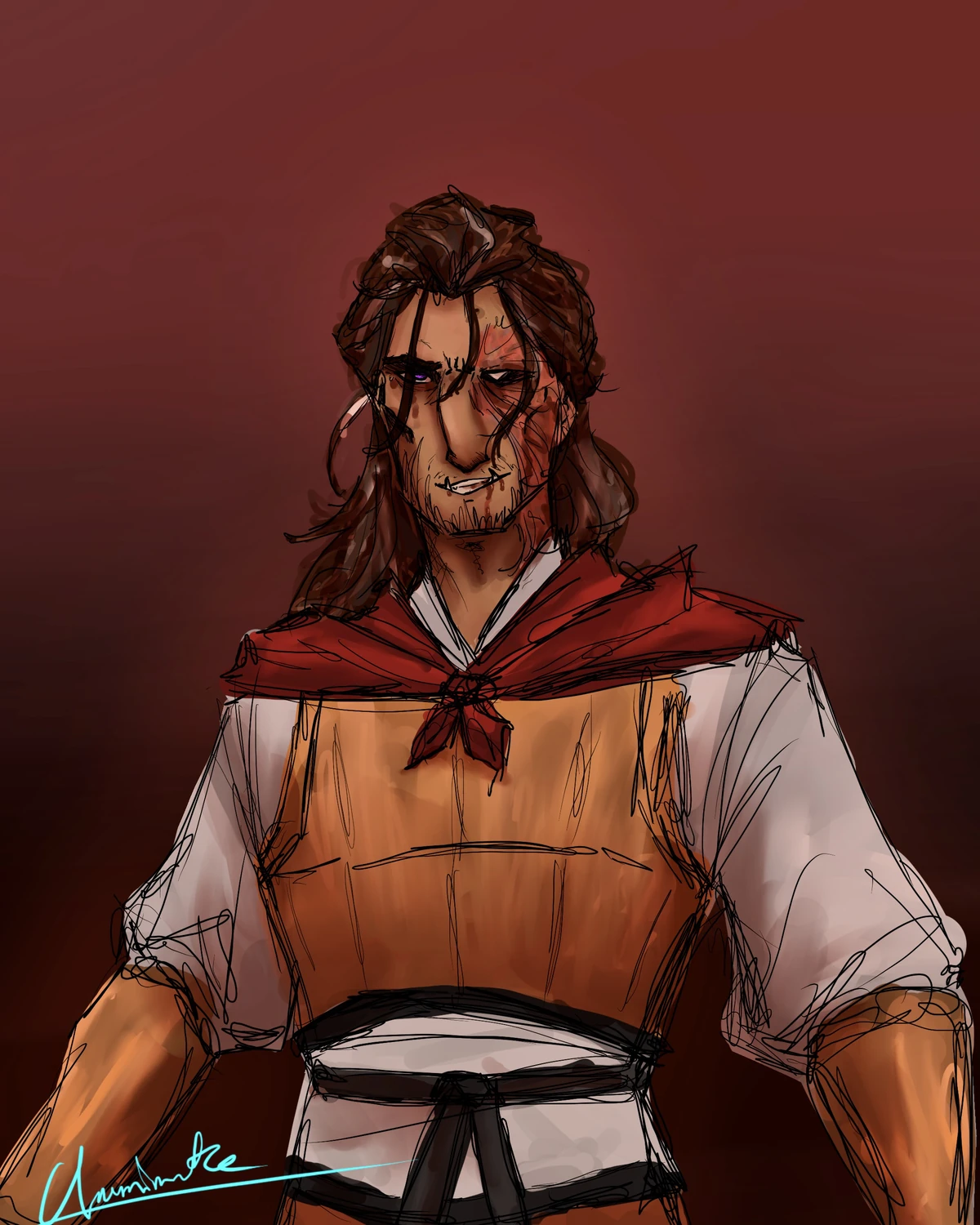 Aldrich Bludwatcher | FC/OC VS Battles Wiki | Fandom
