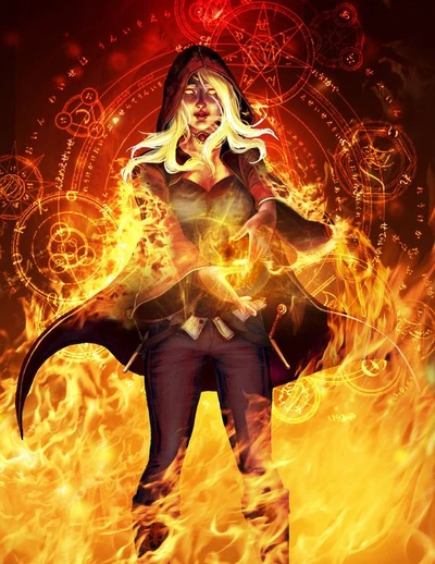 Jane Valindor | FC/OC VS Battles Wiki | Fandom