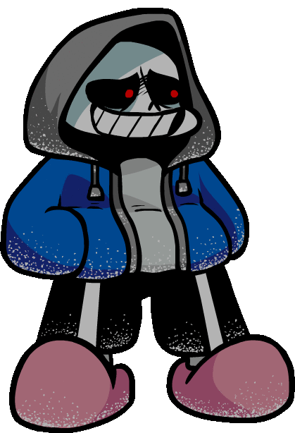 Murder!sans (FNF: DUSTTALE) | FC/OC VS Battles Wiki | Fandom