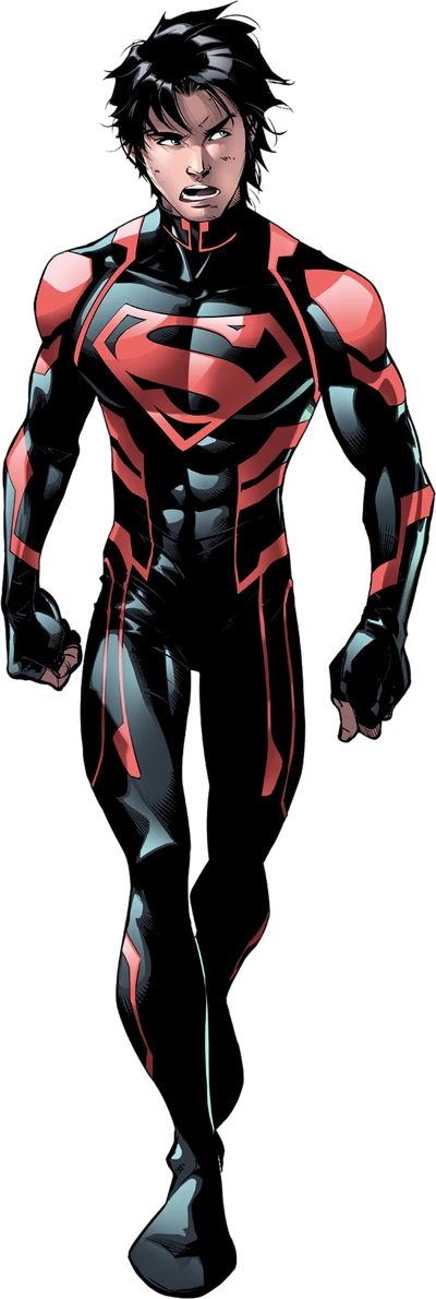 Superboy (Theodore Augustus) | FC/OC VS Battles Wiki | Fandom