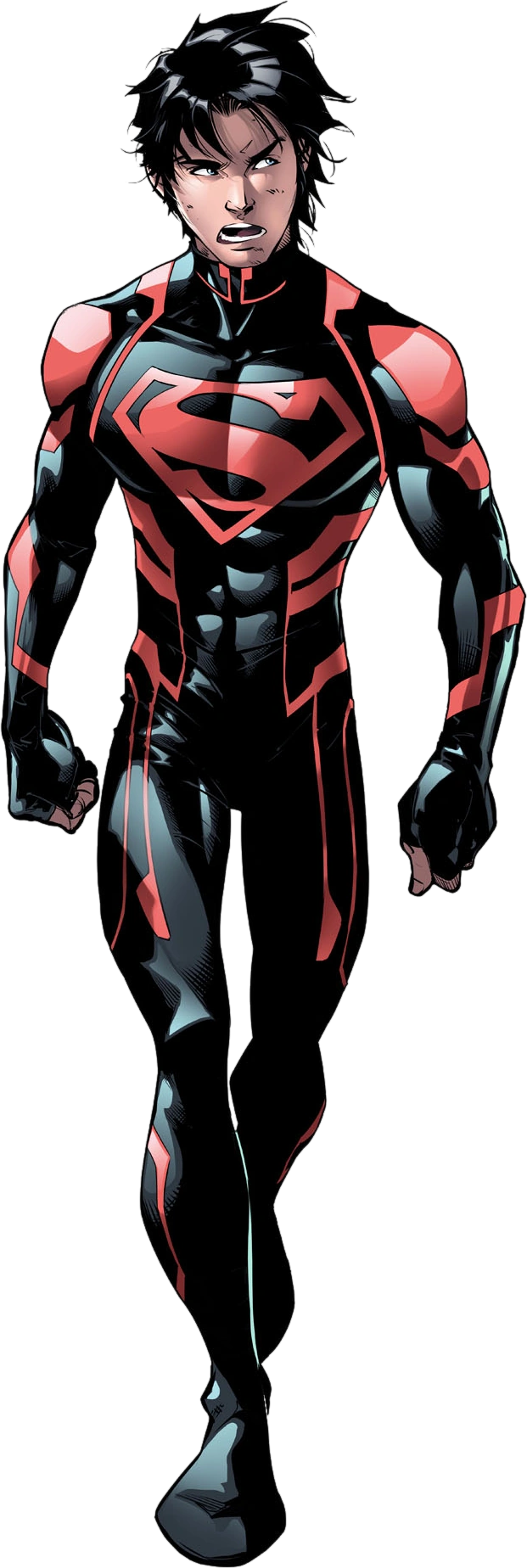 Superboy (Theodore Augustus) | FC/OC VS Battles Wiki | Fandom