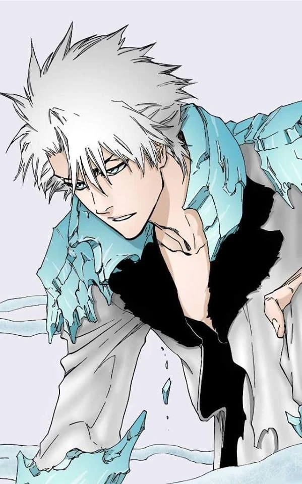 Black Ice (Hero's Oath) | FC/OC VS Battles Wiki | Fandom