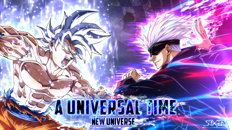 A Universal Time | FC/OC VS Battles Wiki | Fandom