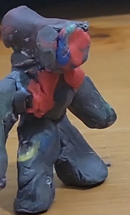 User blog:CCandfriends/Semi-Titan Laser Man | FC/OC VS Battles Wiki ...