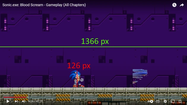 User blog:TheShape03/Sonic.exe Blood Scream calculations and scaling ...