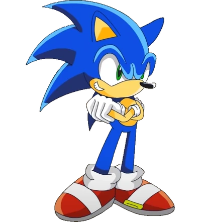 Sonic the Hedgehog (Nazo Unleashed) | FC/OC VS Battles Wiki | Fandom
