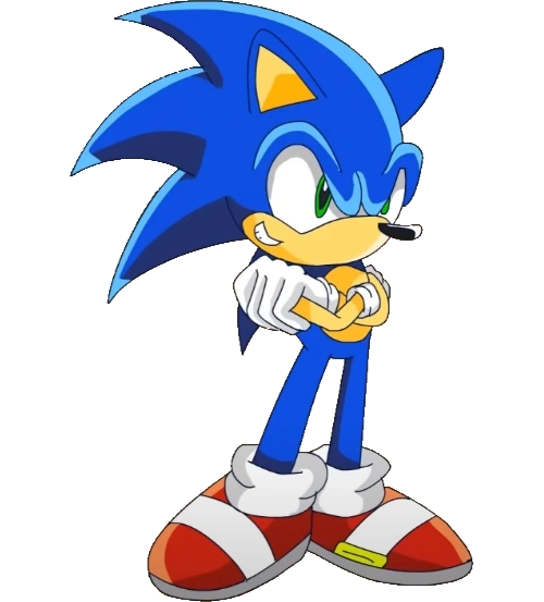 Sonic the Hedgehog (Nazo Unleashed) | FC/OC VS Battles Wiki | Fandom