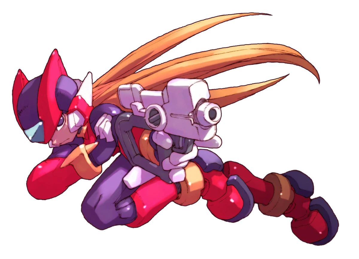 Zero (Xmark12's Legacy MUGEN) | FC/OC VS Battles Wiki | Fandom