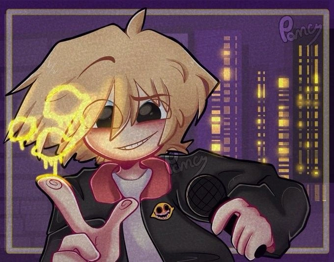 Lemon Demon (Friday Night Funkin': High School) | FC/OC VS Battles Wiki ...