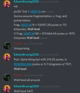 User blog:DMUA/SAO Tabletop feat logu | FC/OC VS Battles Wiki | Fandom