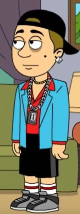 Clyde (GoAnimate) | FC/OC VS Battles Wiki | Fandom