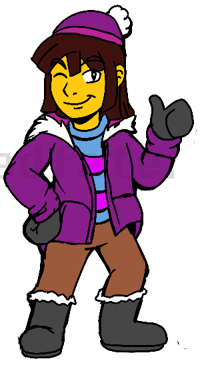 Frisk (Inverted Fate) | FC/OC VS Battles Wiki | Fandom