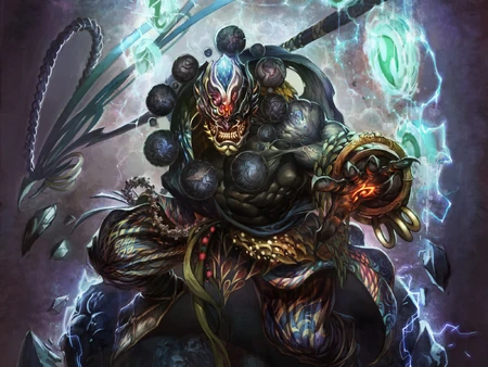 Kugon | FC/OC VS Battles Wiki | Fandom