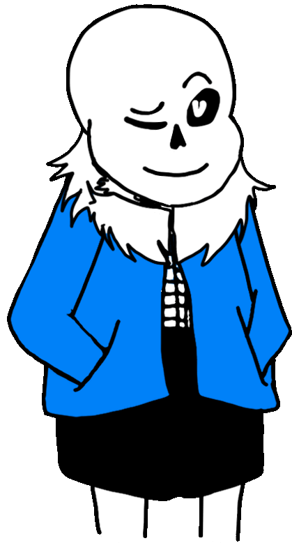 BBG Sans (UNDERTALE: PS) | FC/OC VS Battles Wiki | Fandom