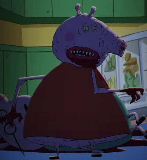 Peppa Pig (MeatCanyon) | FC/OC VS Battles Wiki | Fandom