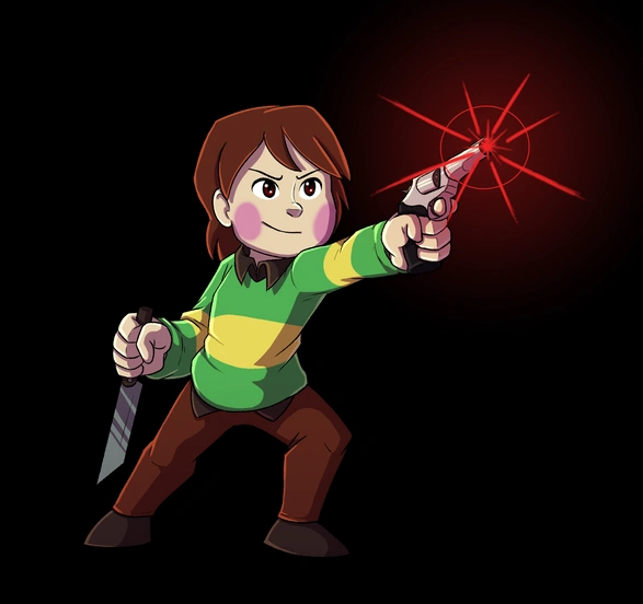 User blog:R4ndomPlayer315/Chara (Interlopers) | FC/OC VS Battles Wiki ...