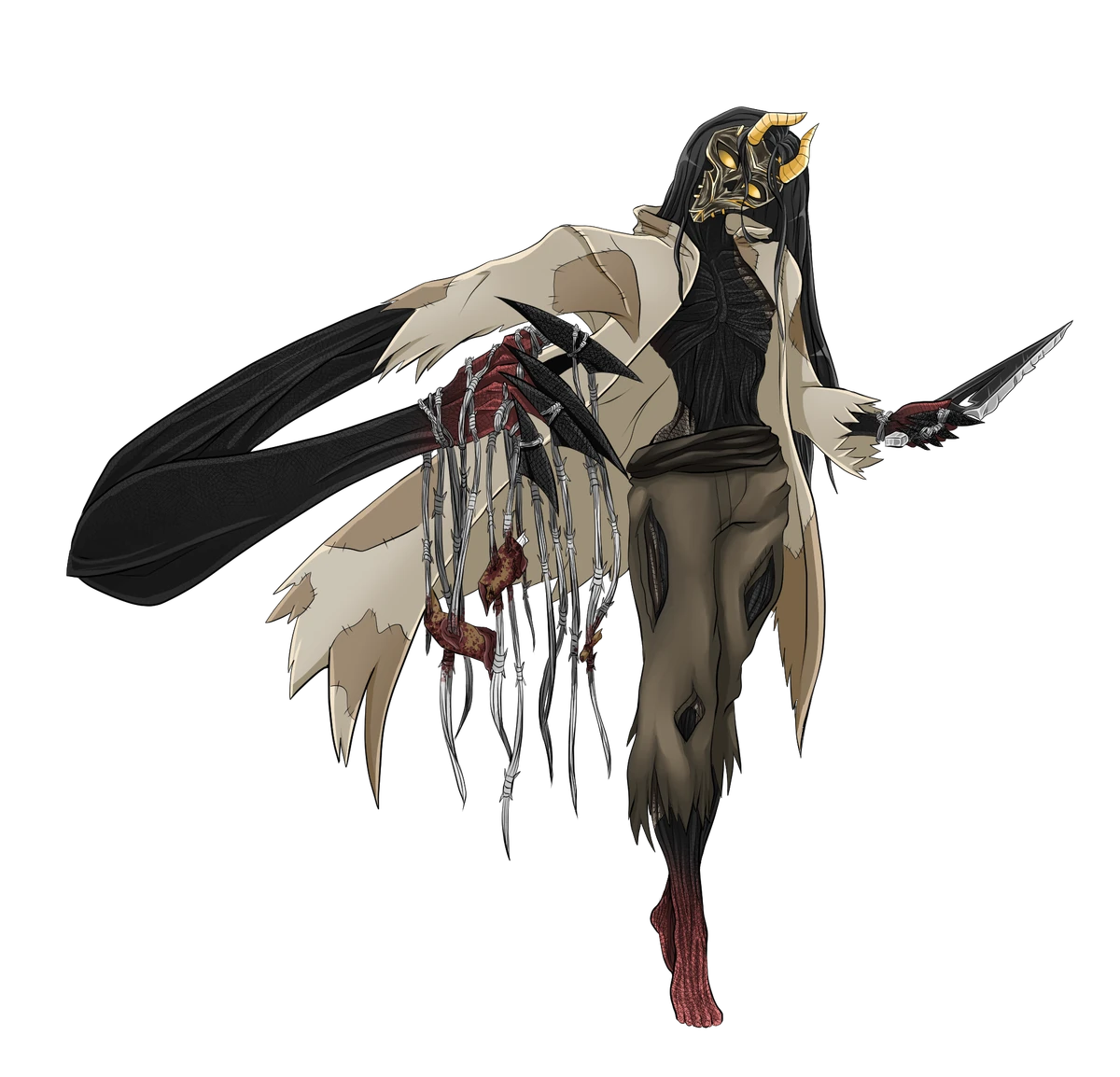 Corpseweaver Arigan | FC/OC VS Battles Wiki | Fandom