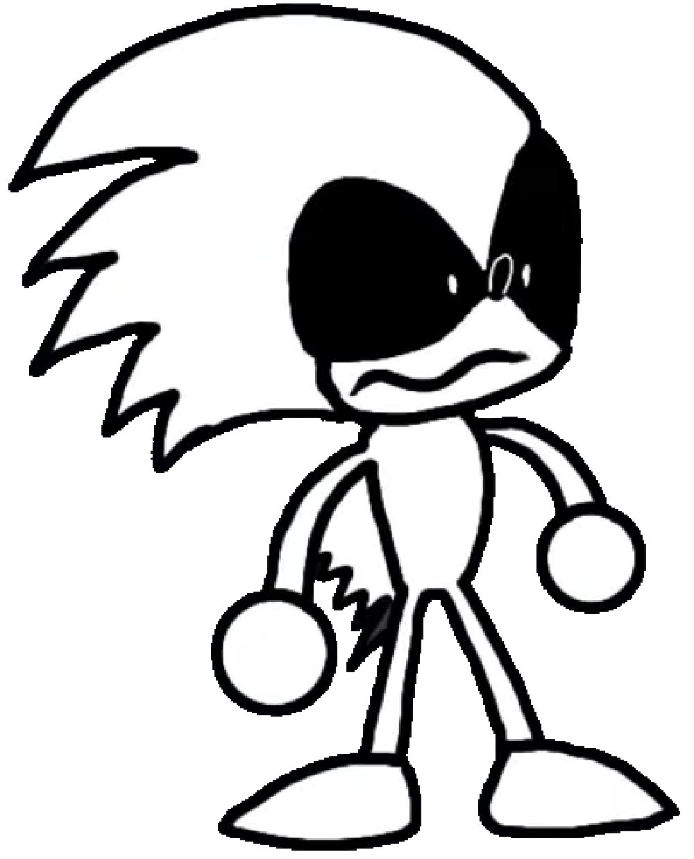 Sonic.PNG (Stories of PNGs) | FC/OC VS Battles Wiki | Fandom