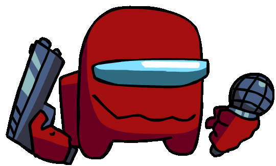 Red Imposter (FNF Weekly) | FC/OC VS Battles Wiki | Fandom