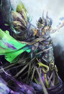 Warriors of Eden | FC/OC VS Battles Wiki | Fandom