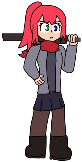 Ruby (Javen Playz Roblox) | FC/OC VS Battles Wiki | Fandom