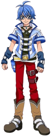 Jin (Infinity Nado) | FC/OC VS Battles Wiki | Fandom