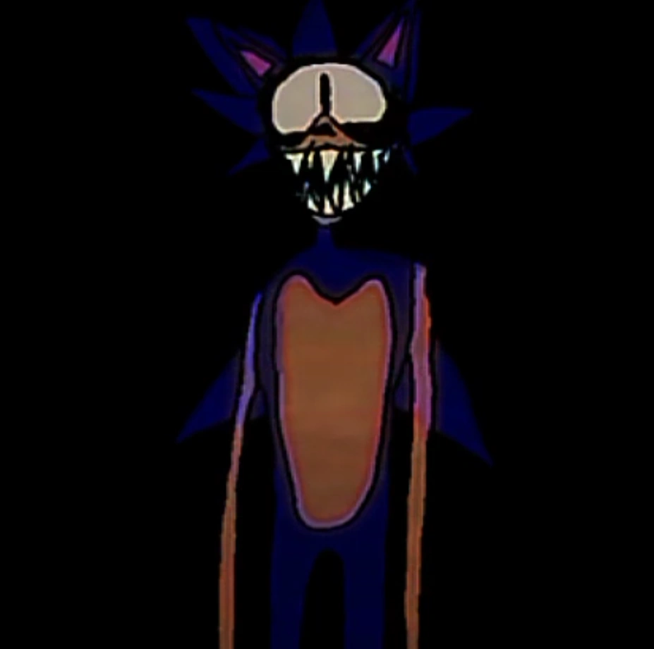 The Beast (Sonic.ARR) | FC/OC VS Battles Wiki | Fandom