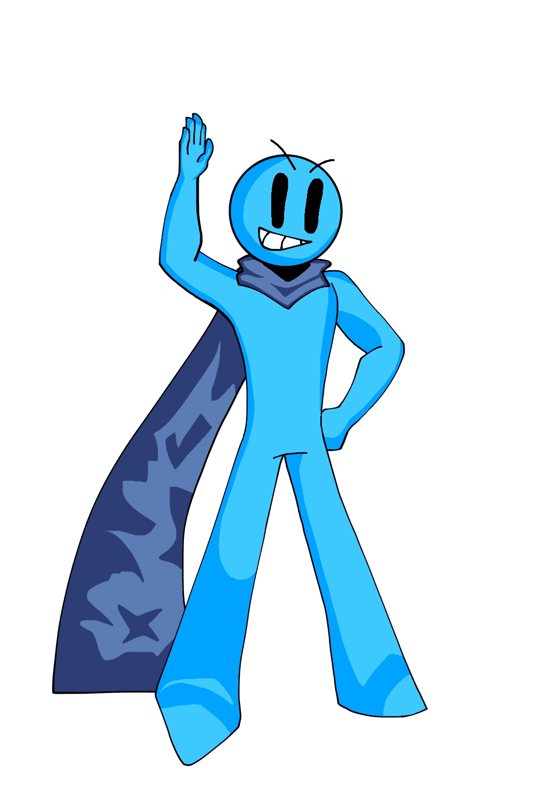 Fredde E Sorde A’ Miei Martir: Soul Vs. Nhazul (The Shoobieverse Vs ...