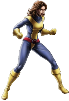 Shadowcat (Avengers Alliance) | FC/OC VS Battles Wiki | Fandom