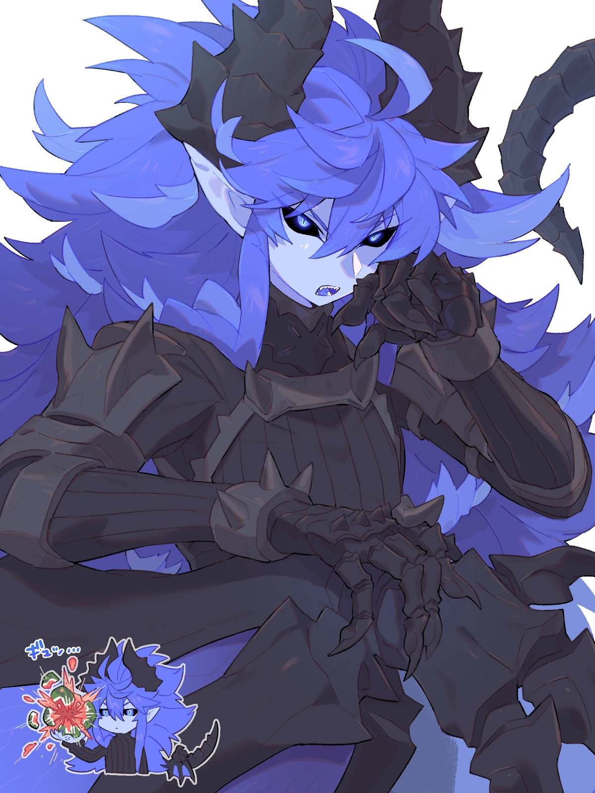 Bellion, the Ancient Dragon | FC/OC VS Battles Wiki | Fandom