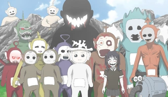 Infected Physiology (Slendytubbies) | FC/OC VS Battles Wiki | Fandom