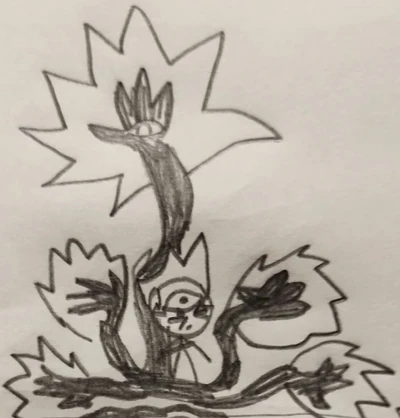 Delta (Pre-Awakening) | FC/OC VS Battles Wiki | Fandom