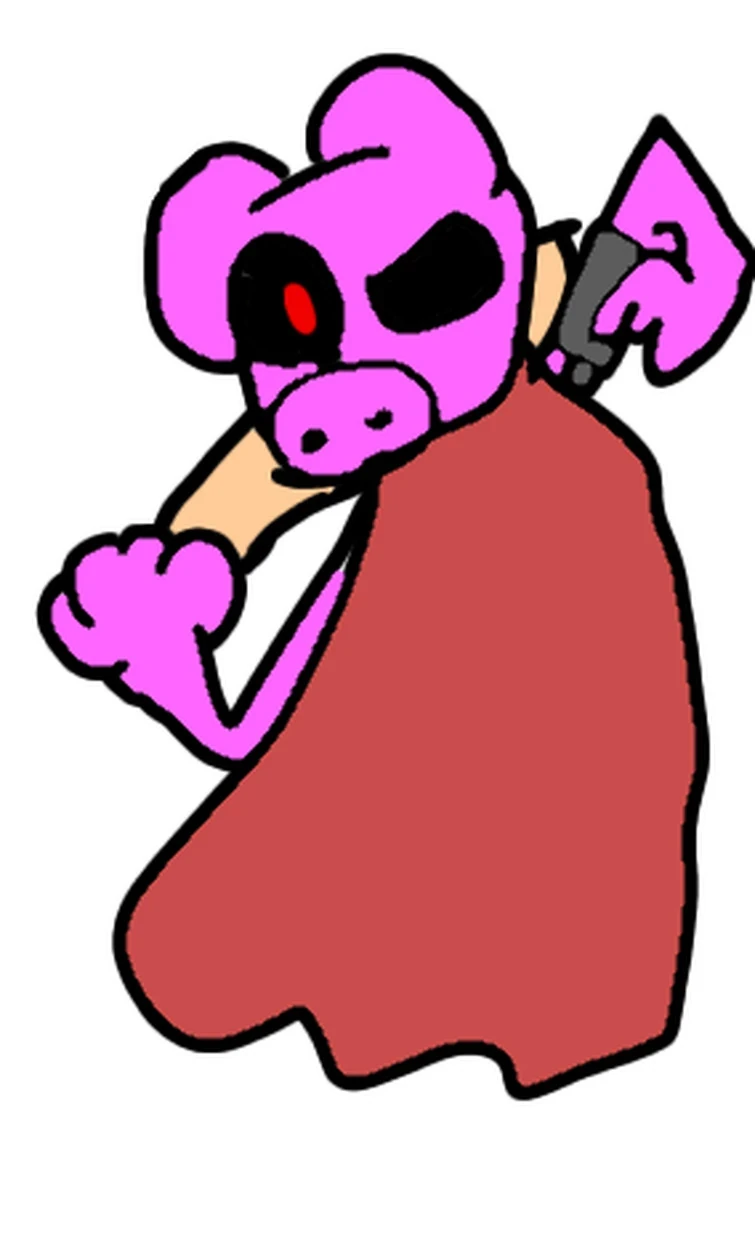 User blog:Javenplayz253/Piggy (Piggy plays Randomizer) | FC/OC VS ...