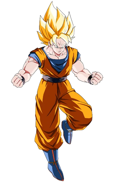 User blog:Flowerguy1/Son Goku (NovelAI Battle Royale) | FC/OC VS ...