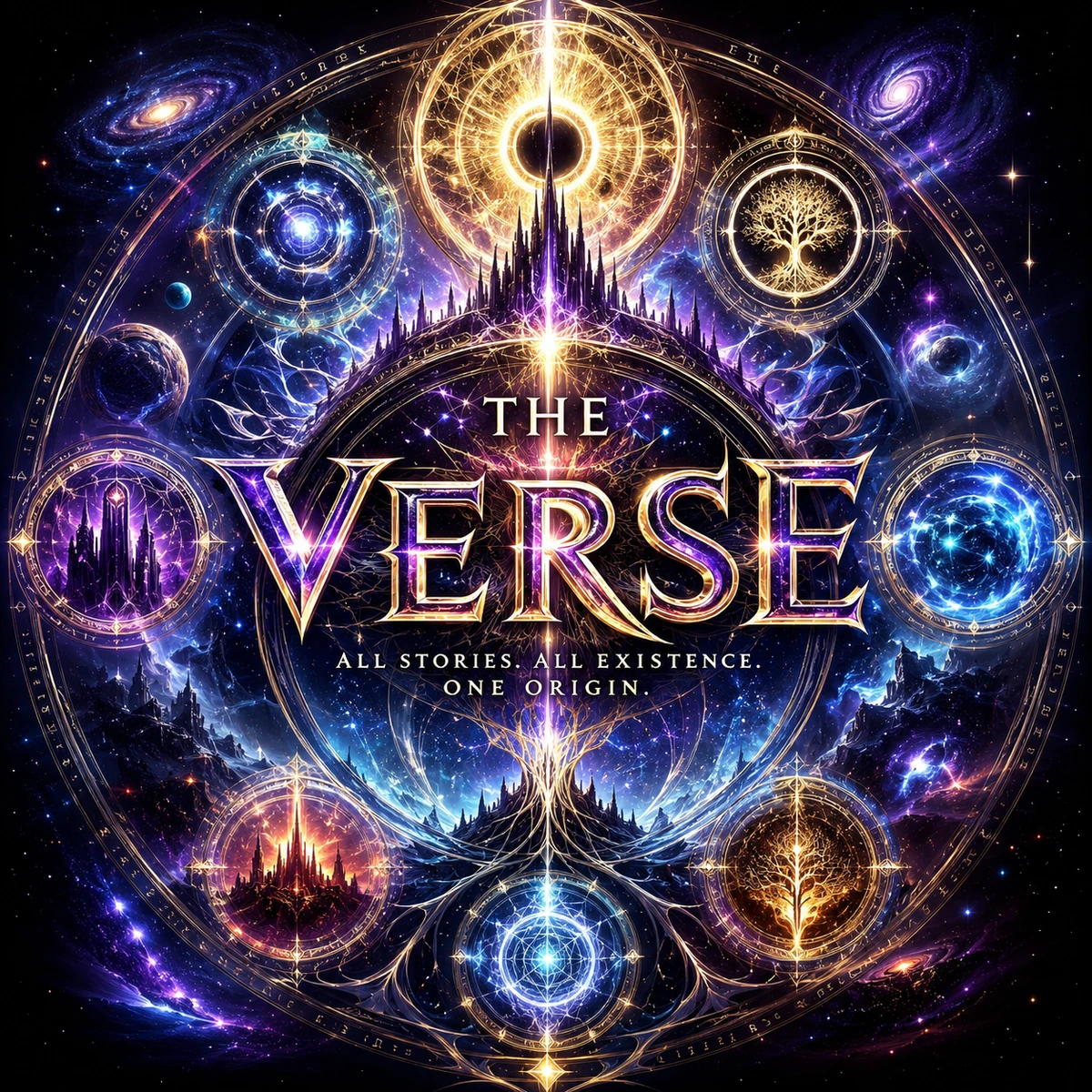 The Architect of Existence verse | FC/OC VS Battles Wiki | Fandom