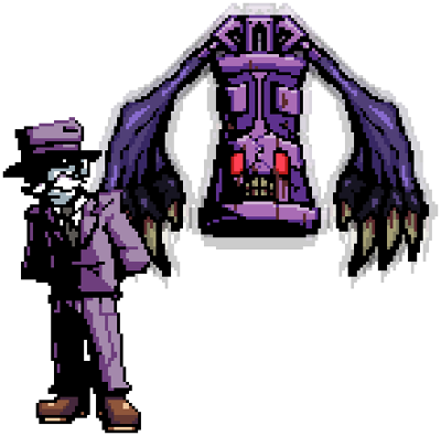 Beelze and Hell Bell | FC/OC VS Battles Wiki | Fandom