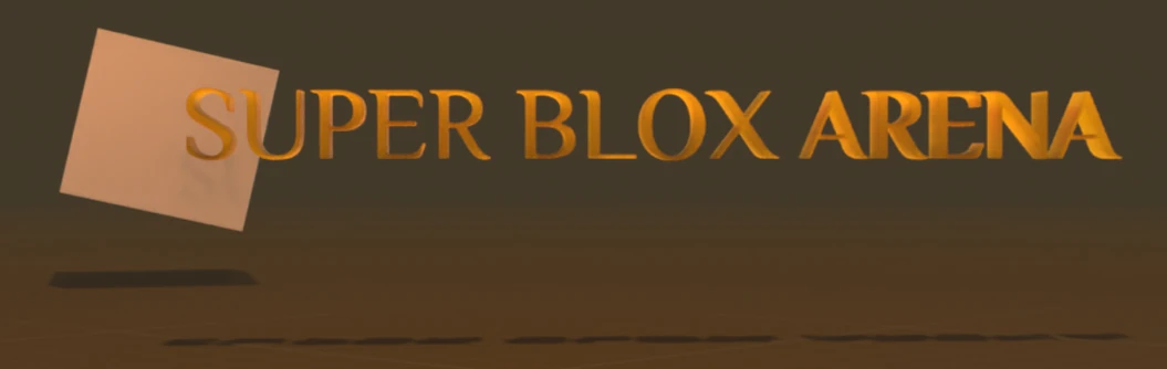 Super Blox Arena (Verse) | FC/OC VS Battles Wiki | Fandom