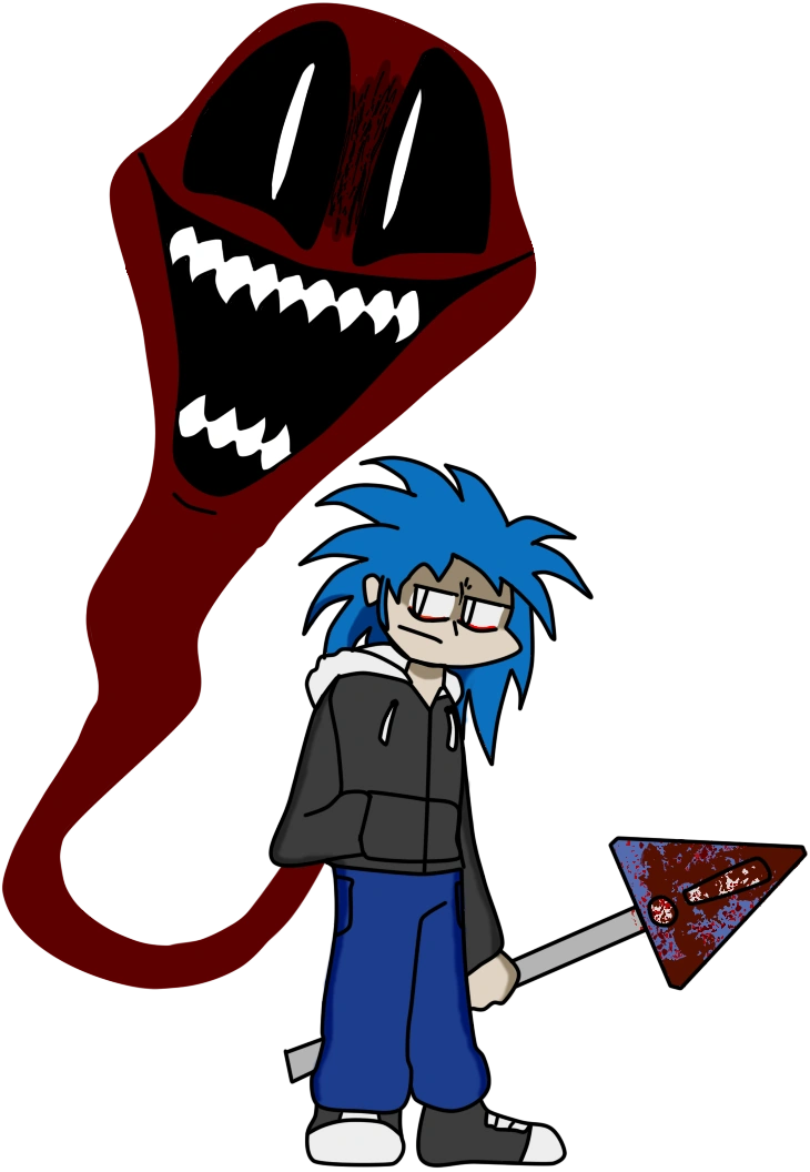 Seth and Cherry (Anomaly Hunters) | FC/OC VS Battles Wiki | Fandom