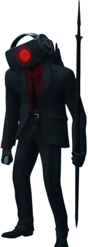 Dark Speakerman | FC/OC VS Battles Wiki | Fandom