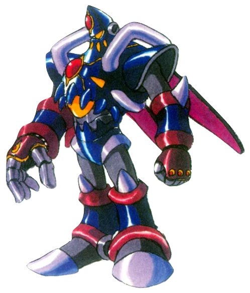 Evil Robot (MM8BDM) | FC/OC VS Battles Wiki | Fandom