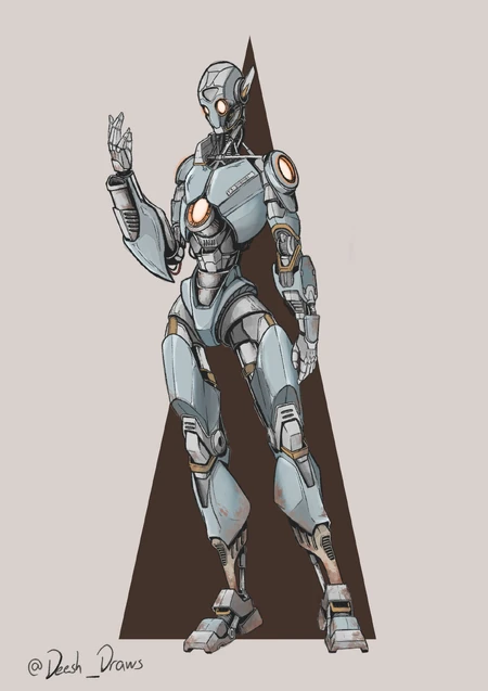 Hamden (The Keyword Is Try) | FC/OC VS Battles Wiki | Fandom