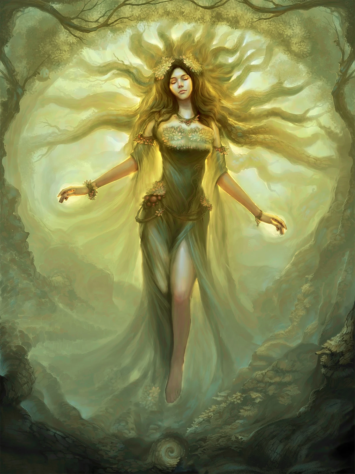 Life (Immortal Mythos) | FC/OC VS Battles Wiki | Fandom