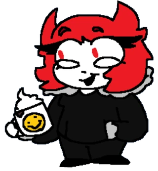 Mary Anta (Untitled Preston Comic) | FC/OC VS Battles Wiki | Fandom