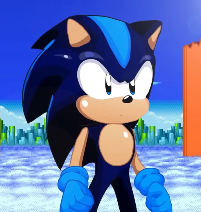 Neon the Hedgehog (Team Sonic Adventures) | FC/OC VS Battles Wiki | Fandom
