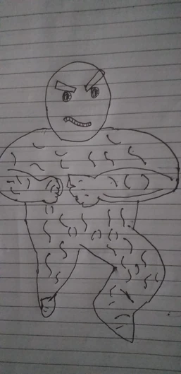 Stone Man (Inkverse) | FC/OC VS Battles Wiki | Fandom