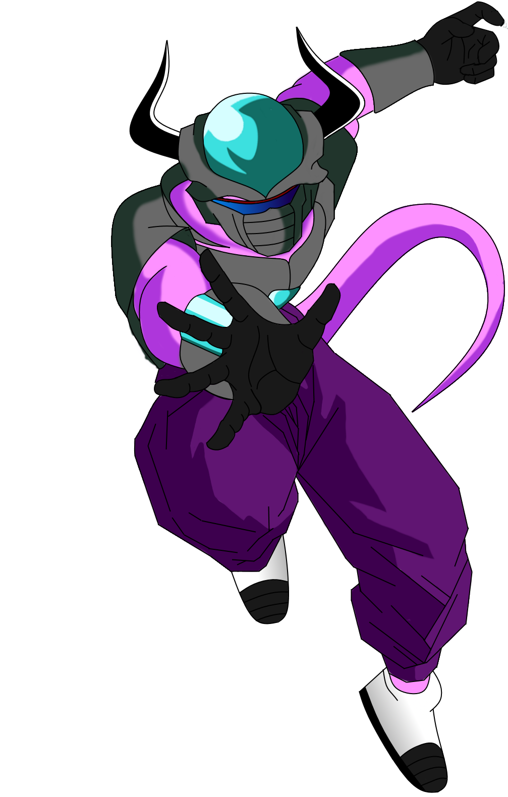 Iced | FC/OC VS Battles Wiki | Fandom