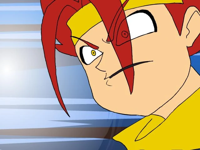 Yusuke (Girlchan in Paradise) | FC/OC VS Battles Wiki | Fandom