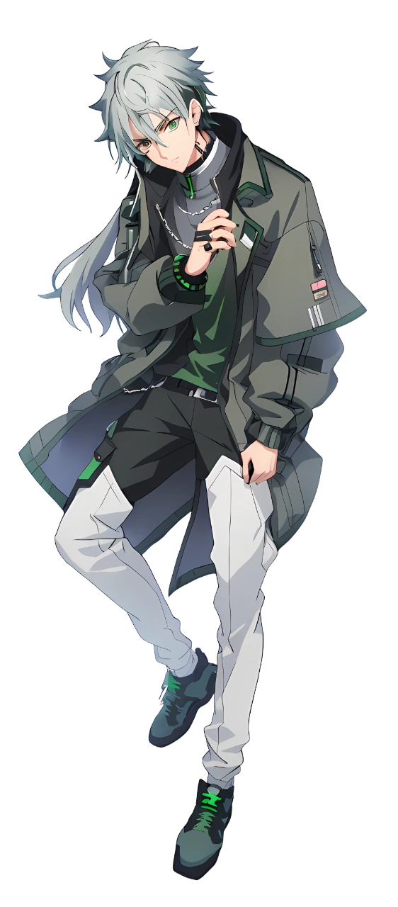 Nikolas Volkov | FC/OC VS Battles Wiki | Fandom