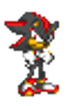 Shadow the Hedgehog (Super Mario Bros. Super) | FC/OC VS Battles Wiki ...